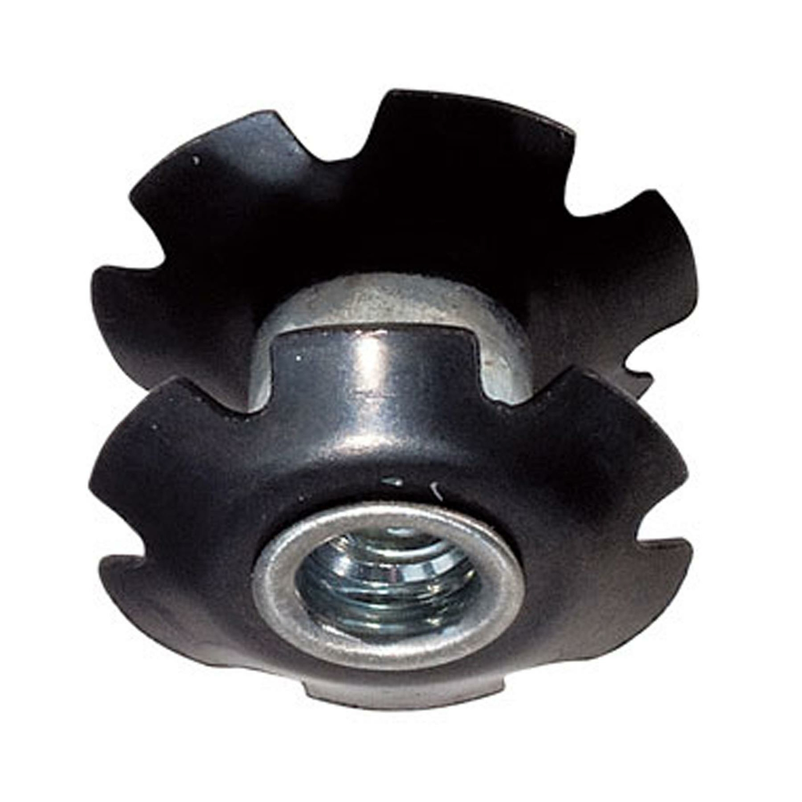 Weldtite STAR FANGLED NUT For 1 1/8” Ahead Headsets Bikes & Cycles ...