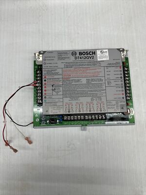 Control Panels & Keypads - Bosch Radionics