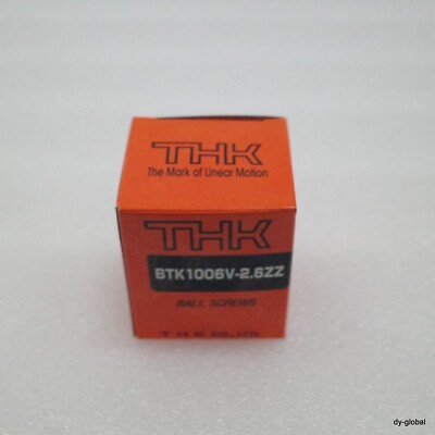 Linear Actuators - Thk Ballscrew