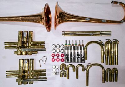 Conn Director Coprion Bell Cornet -Replacement Parts | eBay
