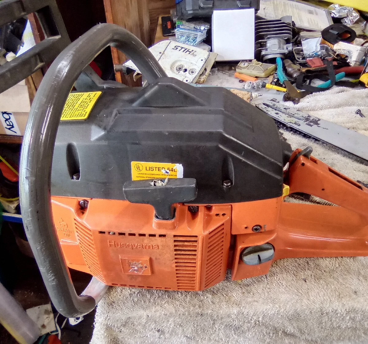 Husqvarna 61 Chainsaw