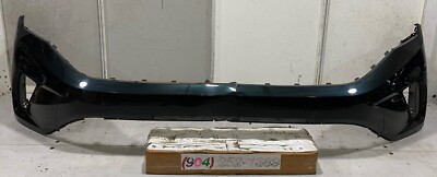 2020-2022 VOLKSWAGEN ATLAS CROSS SPORT S/SE/SEL FRONT BUMPER COVER OEM ...
