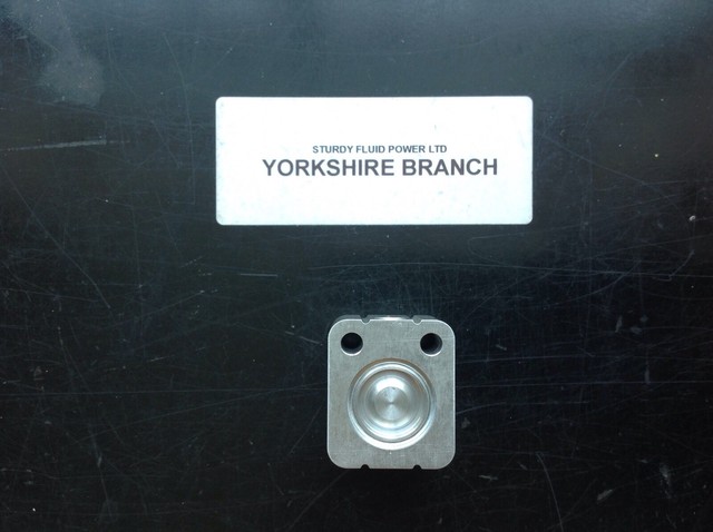 AVENTICS MNR 5228049500 PNEUMATIC CYLINDER Pmax 10 BAR 0670 for sale ...
