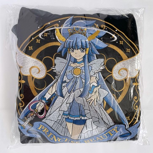 M11 Precure Hoodie L Size Unused Embroidered Anime Manga Voice Actor ...