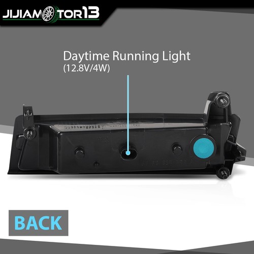 Fit For Mercedes-Benz W164 X164 X204 1649060251 Right Side Daytime ...