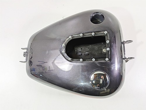 2011 Harley FXDC Dyna Super Glide Fuel Gas Petrol Tank Reservoir - Read ...