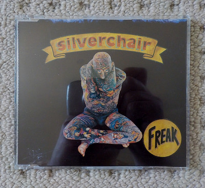 Silverchair - Freak - CD SINGLE [1996] | eBay Australia