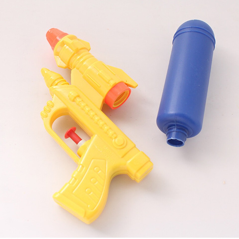 Water Gun Water Soaker Gun Long Range Super Water Blaster Soaker High ...