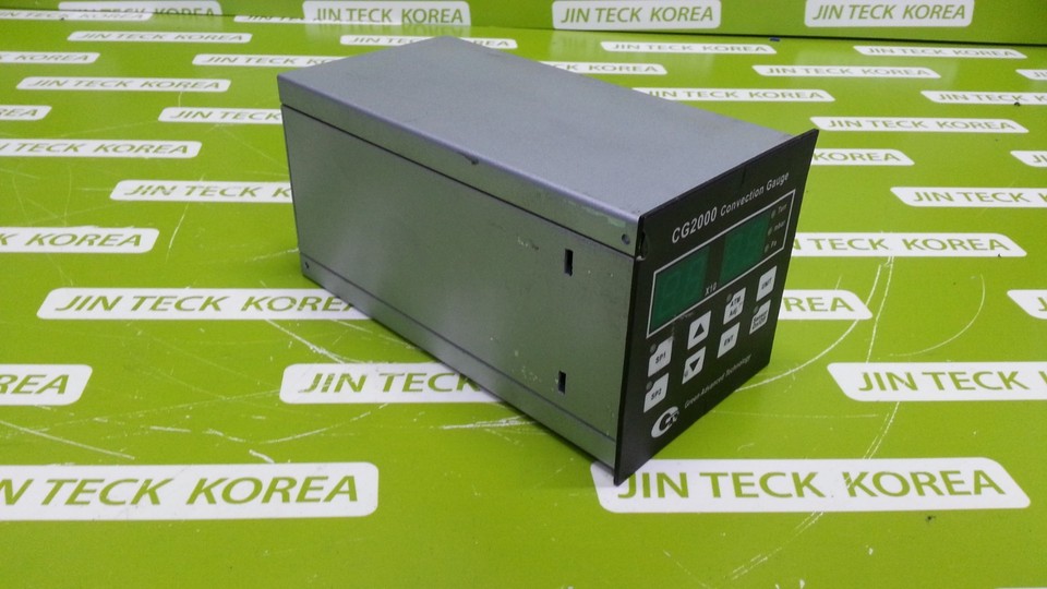 6833) [USED] GAT CG2000 CONVECTION GAUGE | eBay