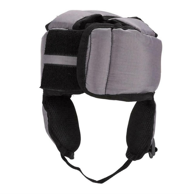 Elderly Protective Hat Head Cap Fall Down Anti-collision Helmet Outdoor ...