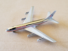 1:400 AeroClassics Boeing 720-023B American Airlines N7551A | eBay