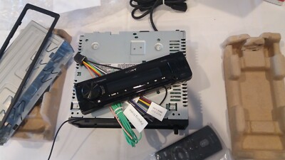 SONY DSX-GS80 Digital Media Receiver High Power Stereo (Auto, Car/Truck ...