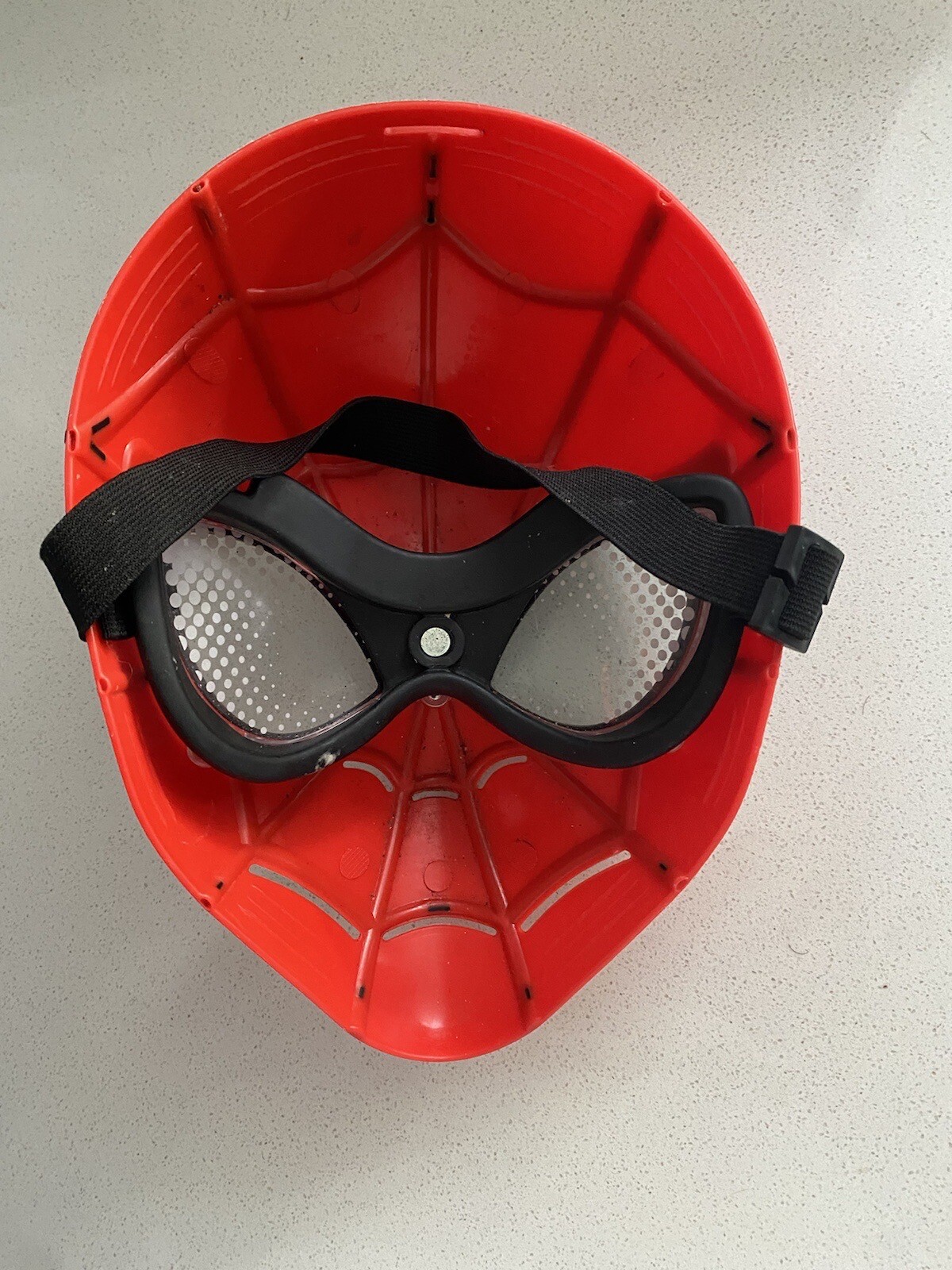 Marvel Spider-man Hero Mask by Hasbro Ages 5 for sale online | eBay