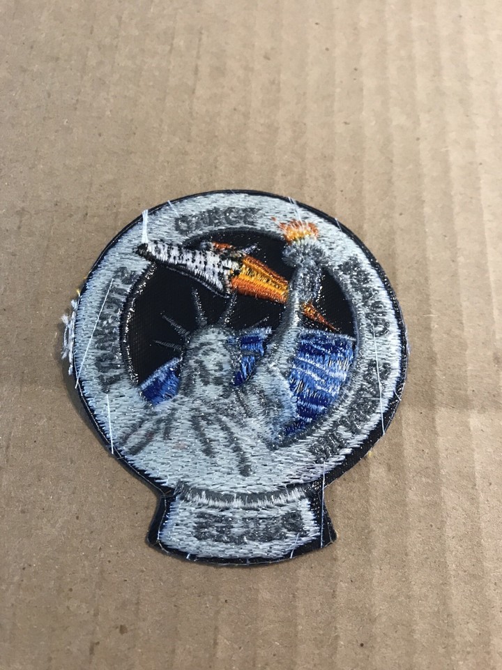 NASA Mission STS-51J Patch Good!! | eBay
