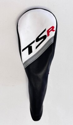 *Titleist TSR Driver Headcover, Excellent Condition, FREE SHIPPING!! | eBay