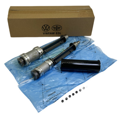 2pcs Engine Balance Shaft Kit For AUDI A4 Q5 VW Jetta CCTA 2.0 TSI ...