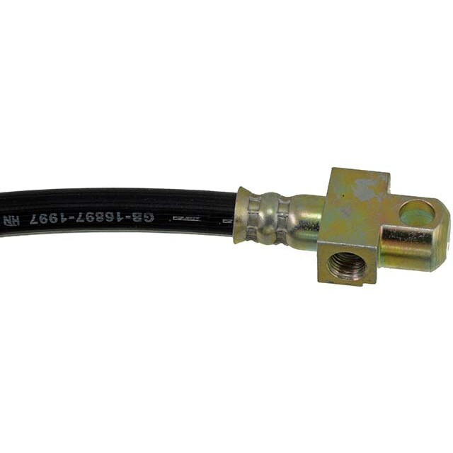 H38624 Dorman Brake Line Rear New for Chevy Suburban Express Van ...