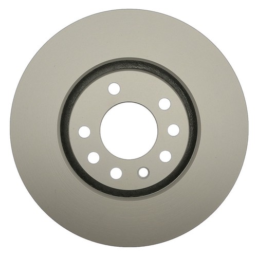 Disc Brake Rotor-GCX Elemental Protection - Full Coating, High Carbon ...