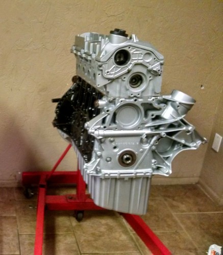 SPRINTER ENGINE 2001 thru 2006 Dodge/Freightliner OM612 OM647 5Cyl 2.7L ...