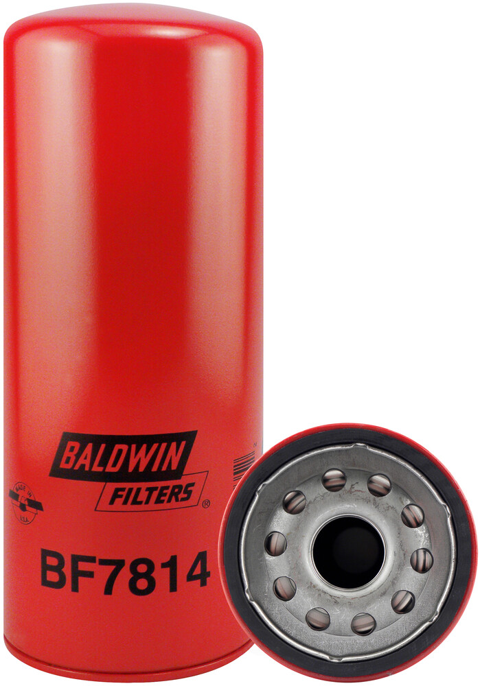 BALDWIN BF7814 - Fuel filter cross reference