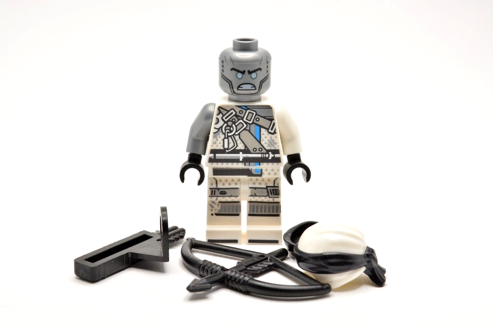 Zane, Hunted, Ninjago, 70654 70655 70652 njo458 LEGO® Minifigure Figure ...