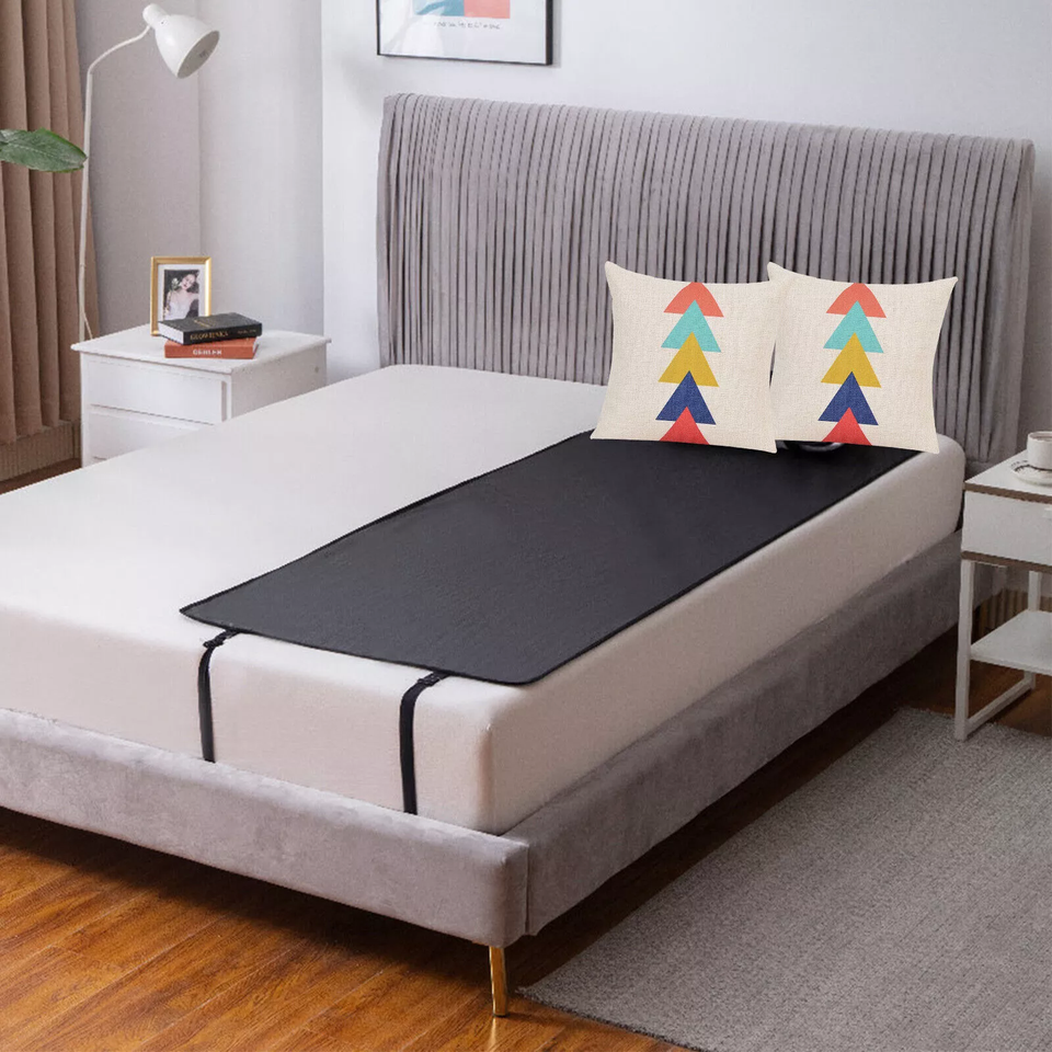 Grounding Mat for Bed Earthing Grounding Mattress Cover for Improve ...