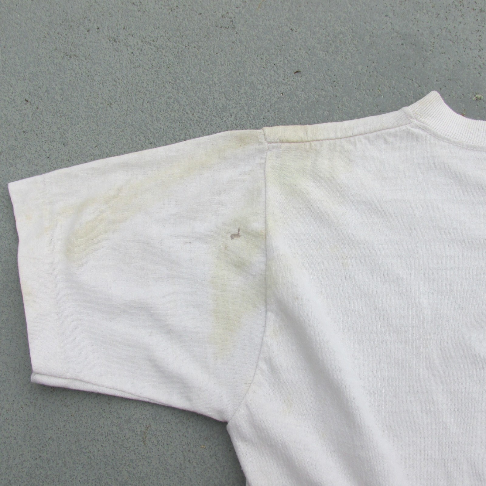 Vintage 70's Derek Smethurst Tampa Bay Rowdies Soccer T- Shirt RARE | eBay