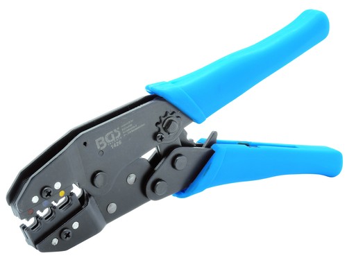 Cable Shoe Pliers Crimp Pliers Press Pliers Crush Pliers 0.25 - 6mm2 ...
