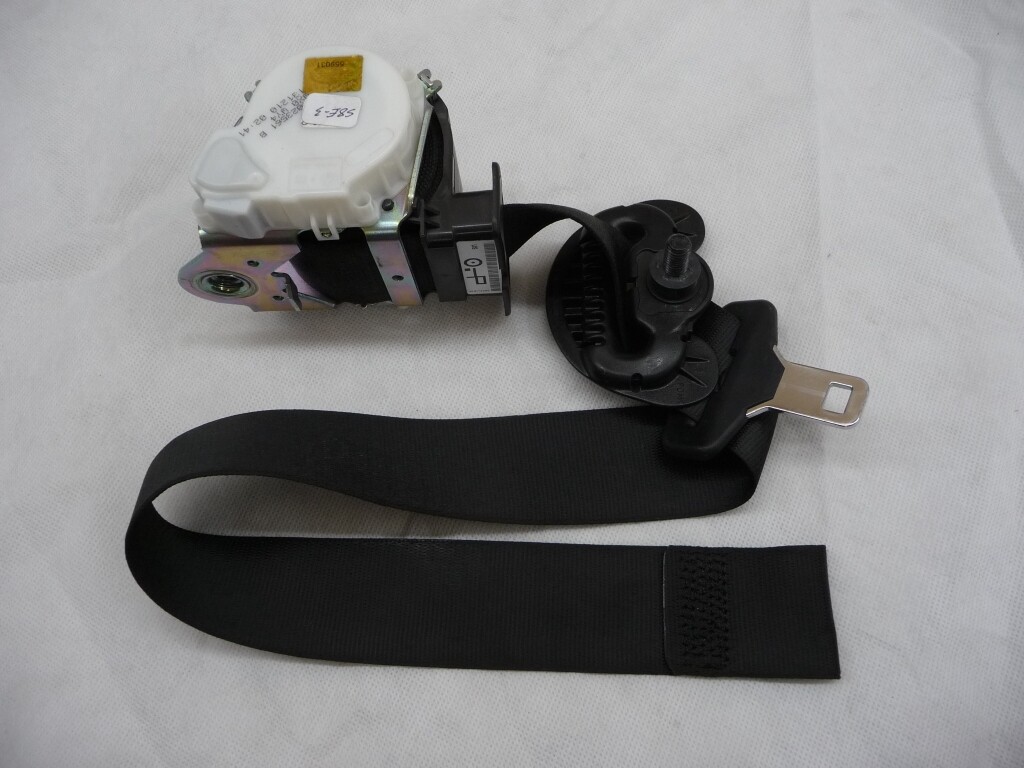 07-11 BMW E92 328i 335i M3 Left Front Upper Belt W/Force Limiter ...