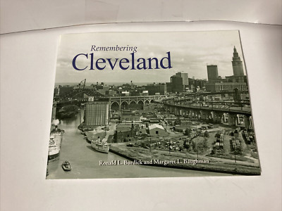 Remembering Cleveland by Baughman & Burdick (2010, Paperback ...