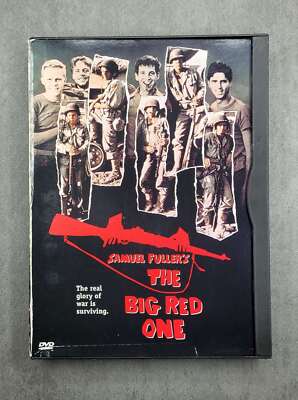 The Big Red One DVDs | eBay