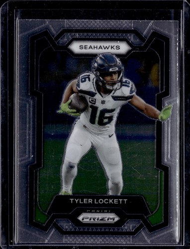 2023 Panini Prizm Tyler Lockett #264 Base Seattle Seahawks NFL CARD | eBay