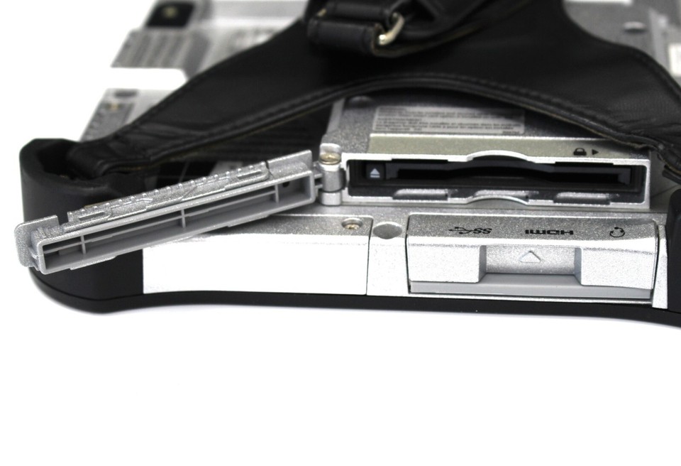 Panasonic Toughbook FZ-G1 MK1, Core I5-3437U, 8GB 128GB SSD, LAN, 4G ...