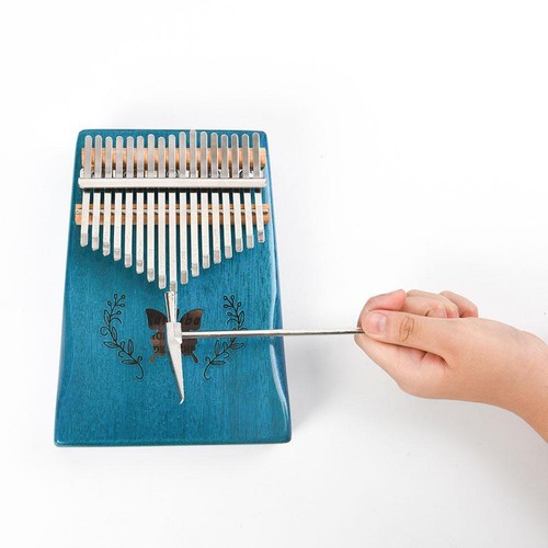 Tuning Hammer Stainless Steel Finger Thumb Piano Instrument Tools AU ...