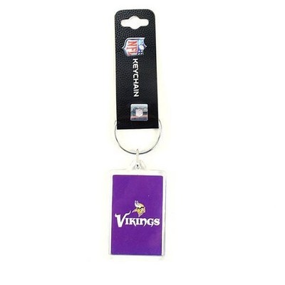 Minnesota Vikings NFL Acrylic Key Chain | eBay