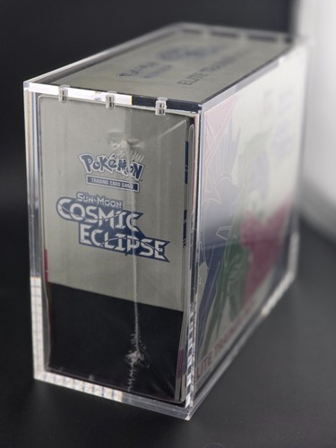 Pokemon Cosmic Eclipse Elite Trainer Box ETB sealed-Read description | eBay