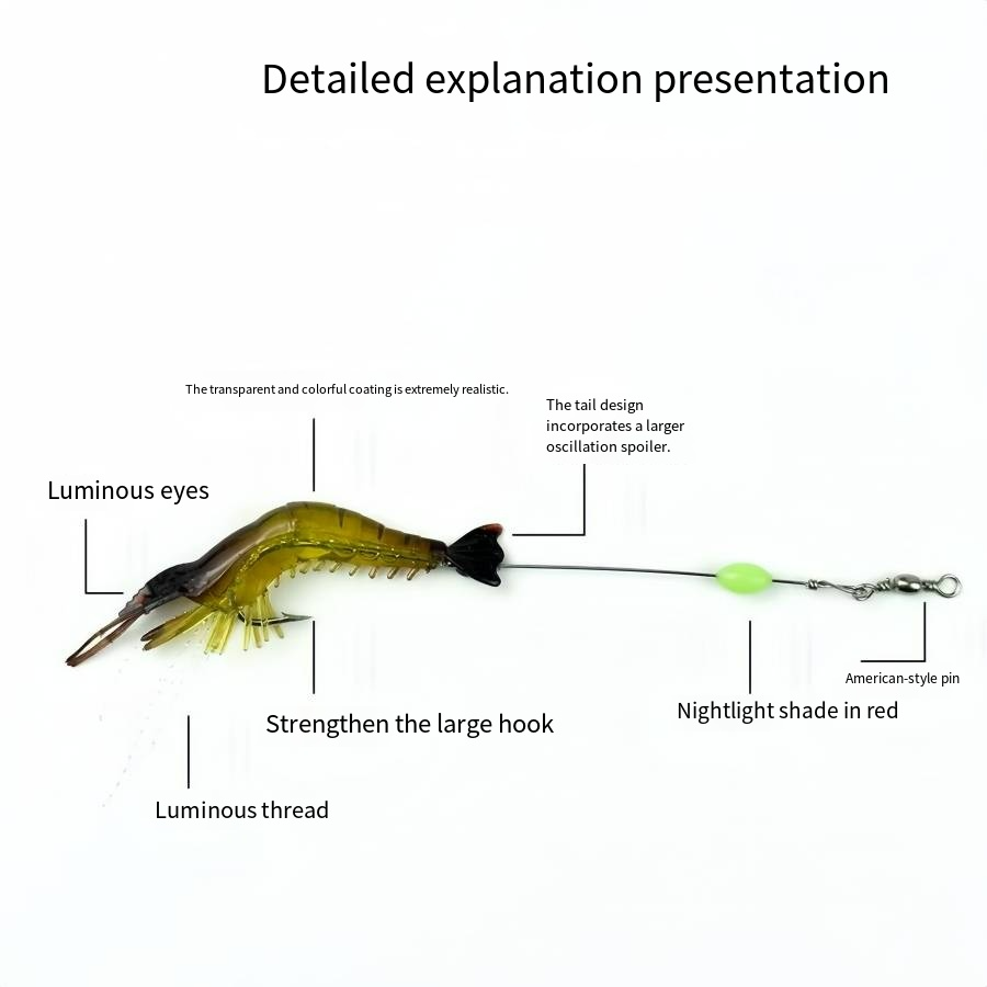 7PCS Lure casting, fake fish bait, fishing gear, bionic fish bait ...