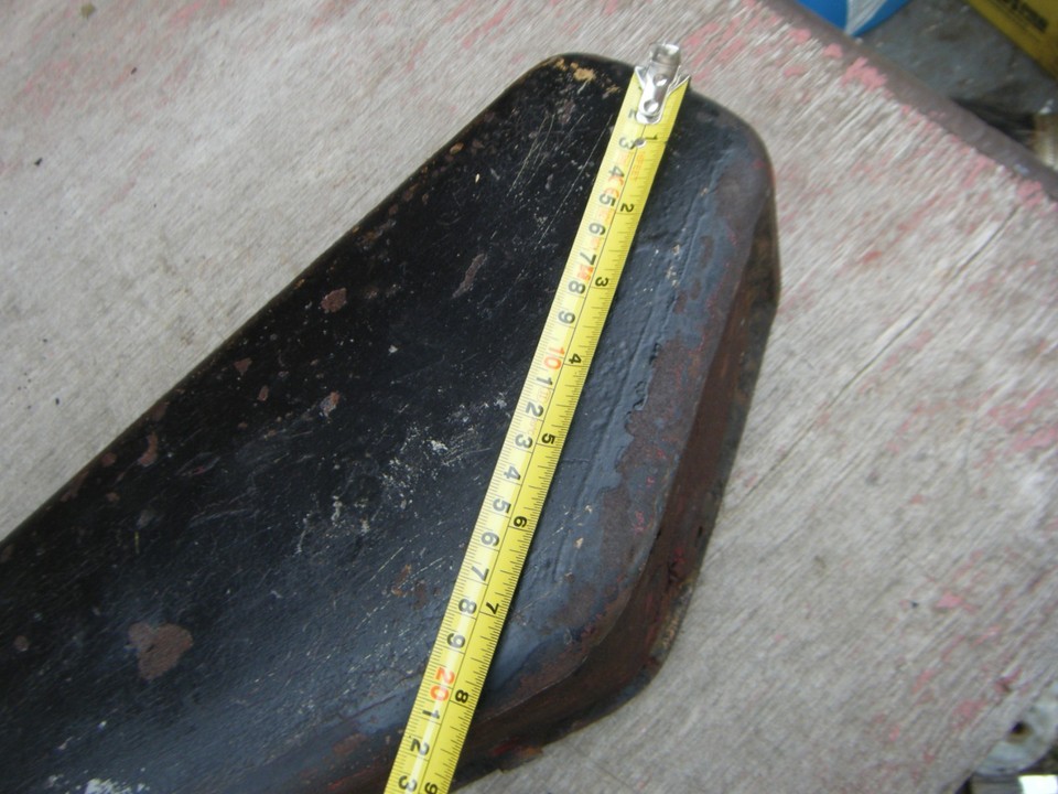 AUTOCYCLE PETROL TANK BOWN VILLIERS JUNIOR JAMES FRANCIS BARNETT SUN ...