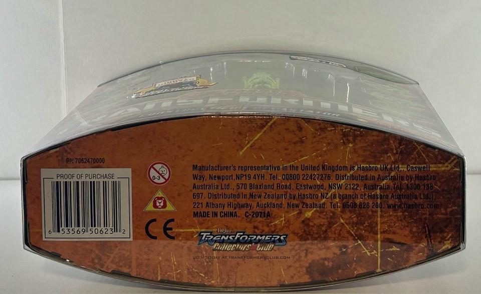 Transformers Legends Class TRU Exclusive Constructicon Devastator New ...