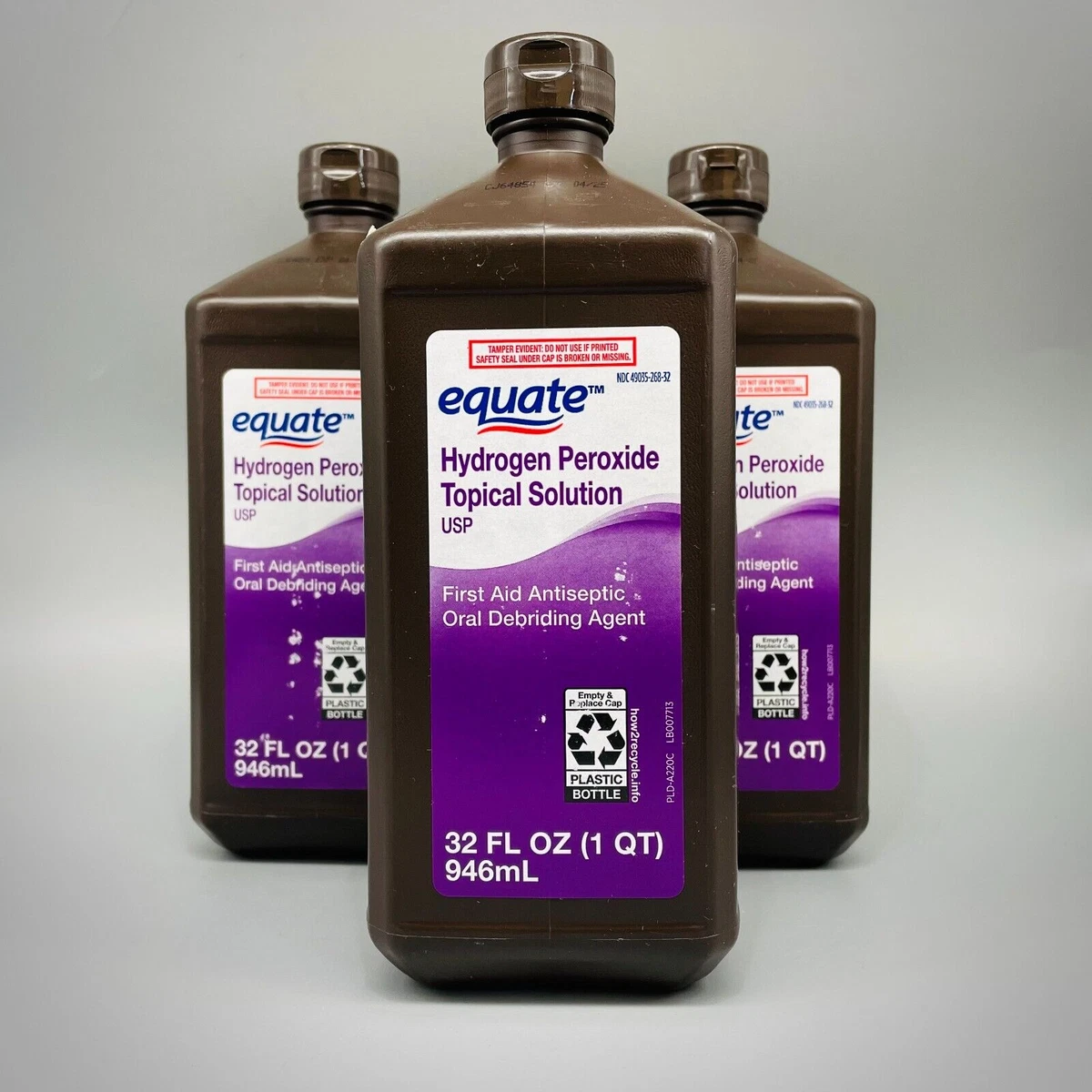 Hydrogen Peroxide Liquid