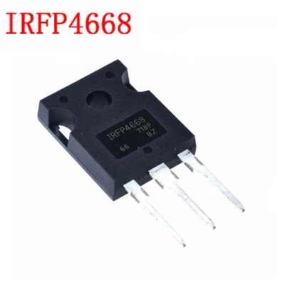 10pcs IRFP4668 IRFP4668PBF N-CH 200V 130A TO-247 | eBay