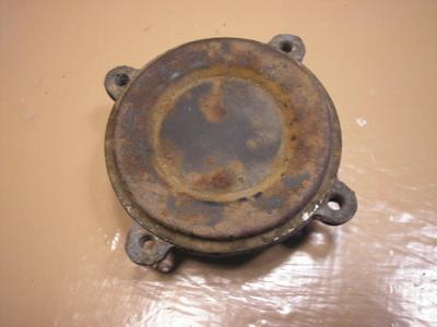 Simplicity Broadmoor 5008 Briggs & Stratton 190707 8HP Engine Flywheel ...