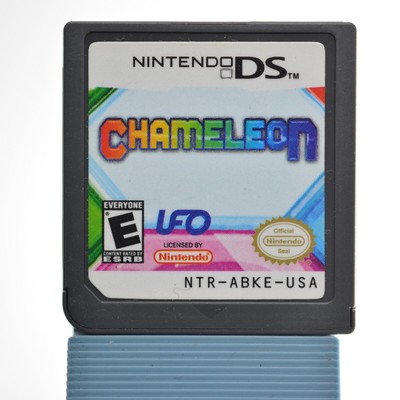 Chameleon (Nintendo DS) - Cartridge Only - Tested & Working - Fast ...