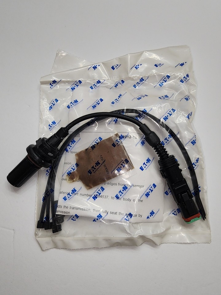 Fuller K4149 Sensor Speed Paccar Eaton Transmission | eBay