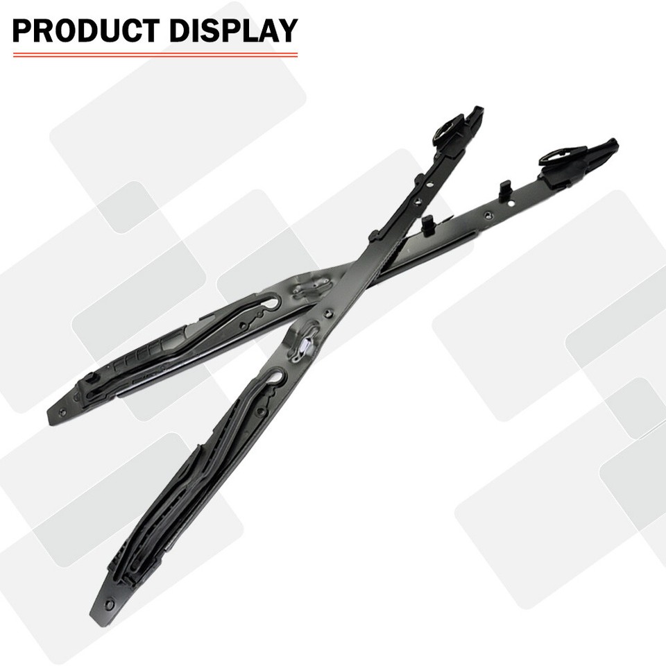 Sunroof Glass Cable + Sunroof Track Assembly for Ford Expedition 3.5L ...