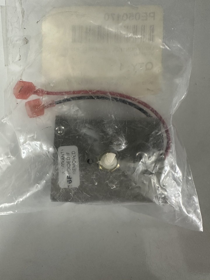 *NEW* Genuine VIKING LIGHT CONTROL KIT, OEM Part # PE050170 / Sub ...