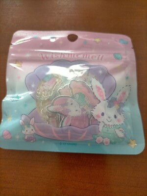 Sanrio Wish Me Mel sticker pack NEW package summer rare Kawaii Sticker ...