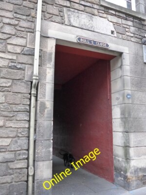 Photo 6x4 Close to the Royal Mile (n) Edinburgh Bull's Close(That c2014 ...