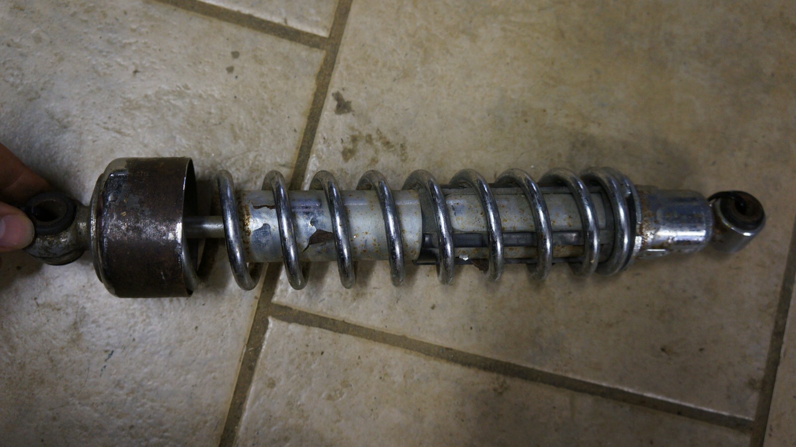 Kawasaki Vulcan VN KE 1000 500 750 800 Rear Shock Suspension Suspension ...