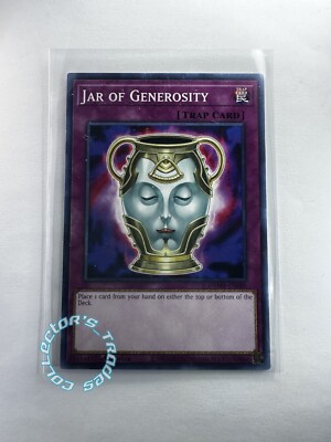 "Jar of Generosity" DAMA-EN080 Common 1st Edition Card | eBay